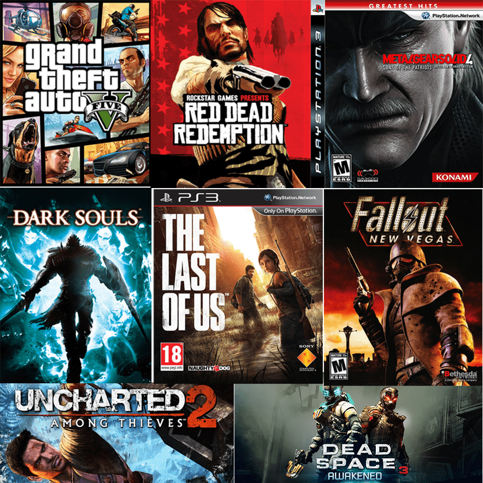 Top 20 Game PS3 hay nhất mà bạn không nên bỏ qua – Zeldashop Game